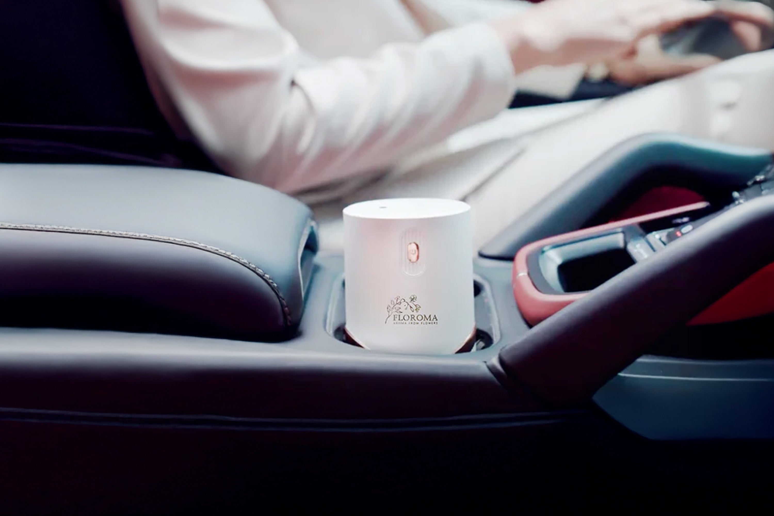 Car Diffuser – Floroma 花之滴