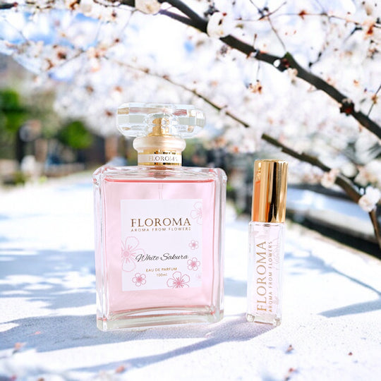 Floroma Original Handmade Perfume – Floroma 花之滴