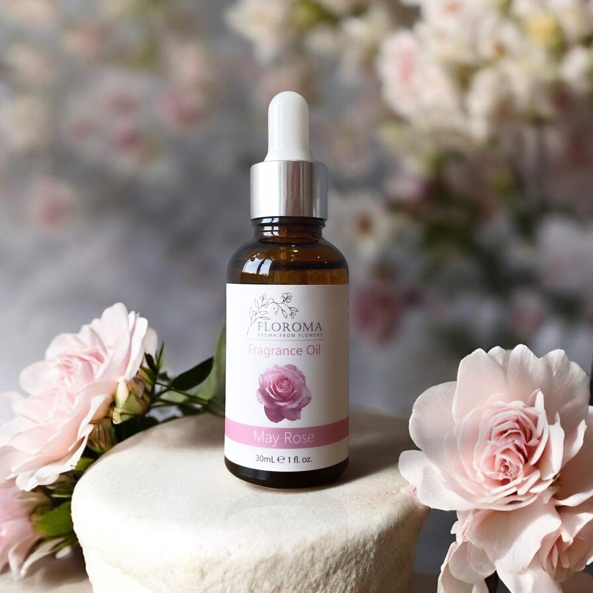 May Rose Fragrance Oil – Floroma 花之滴