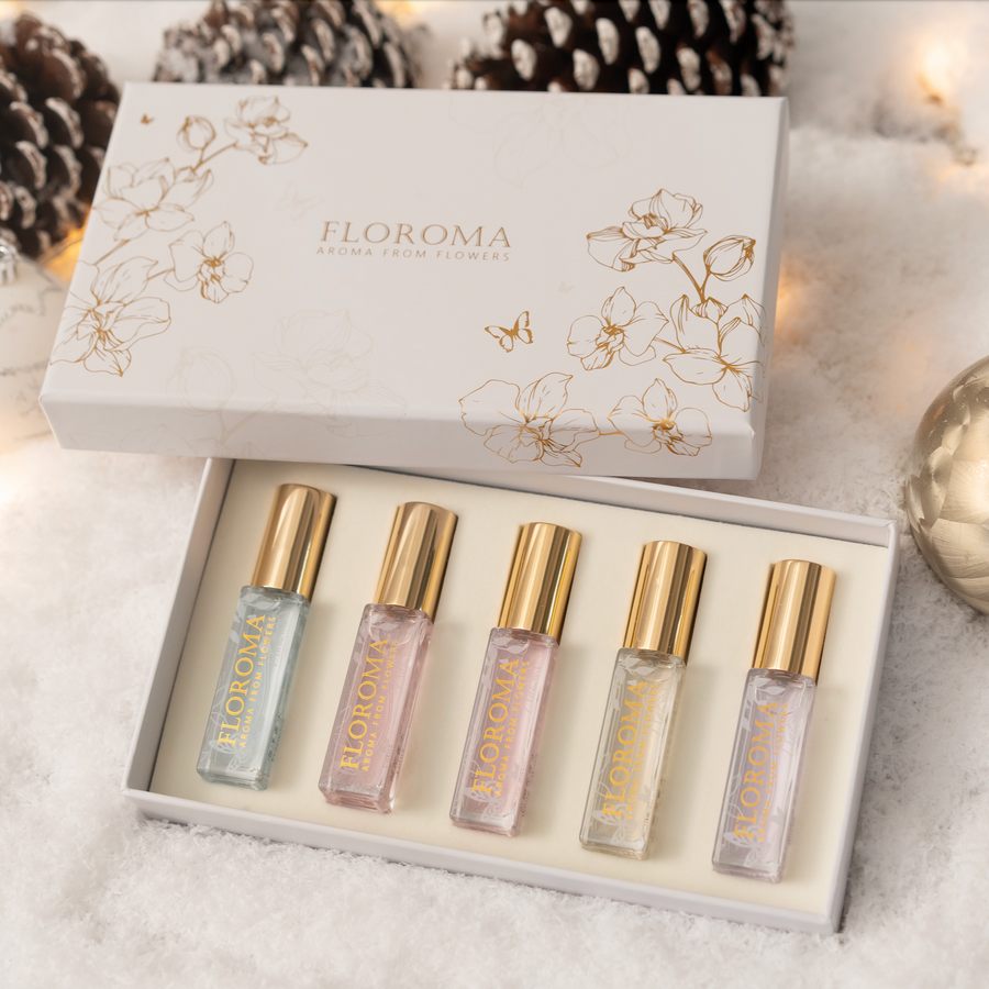 Floroma – Floroma 花之滴