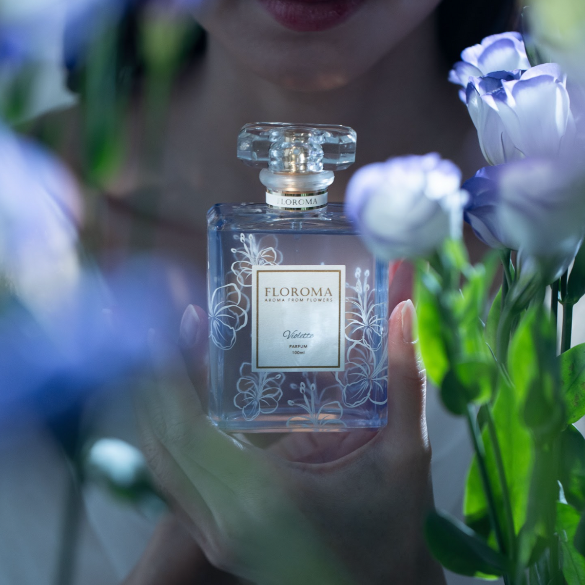 Violette Parfum – Floroma 花之滴
