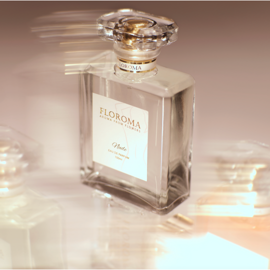 Floroma Original Handmade Perfume – Floroma 花之滴