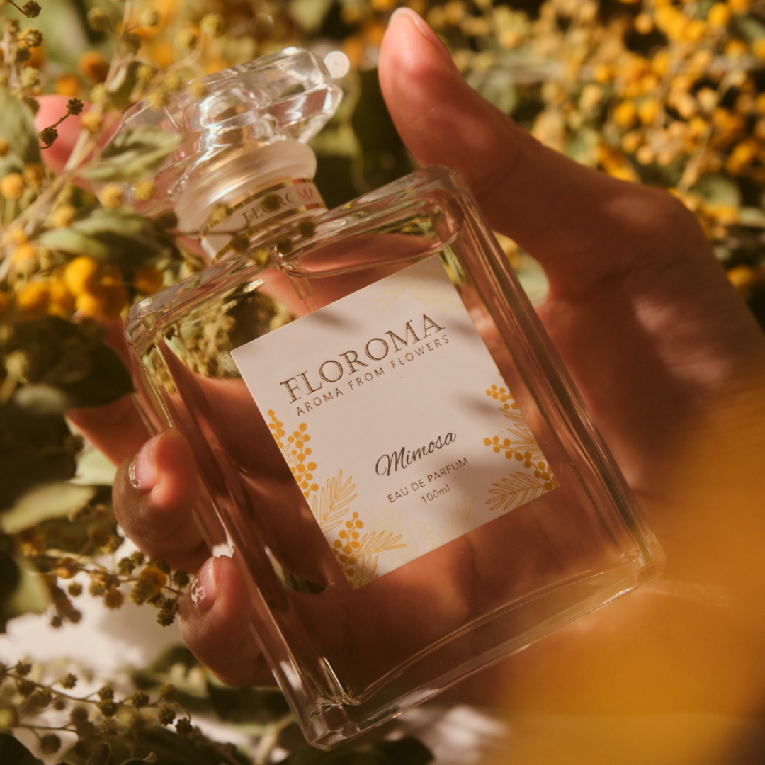 Mimosa Perfume – Floroma 花之滴