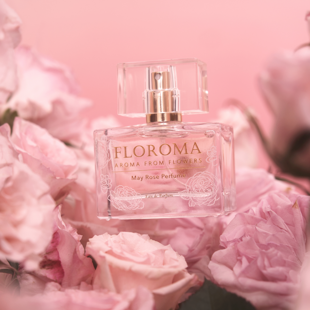 May Rose Perfume – Floroma 花之滴