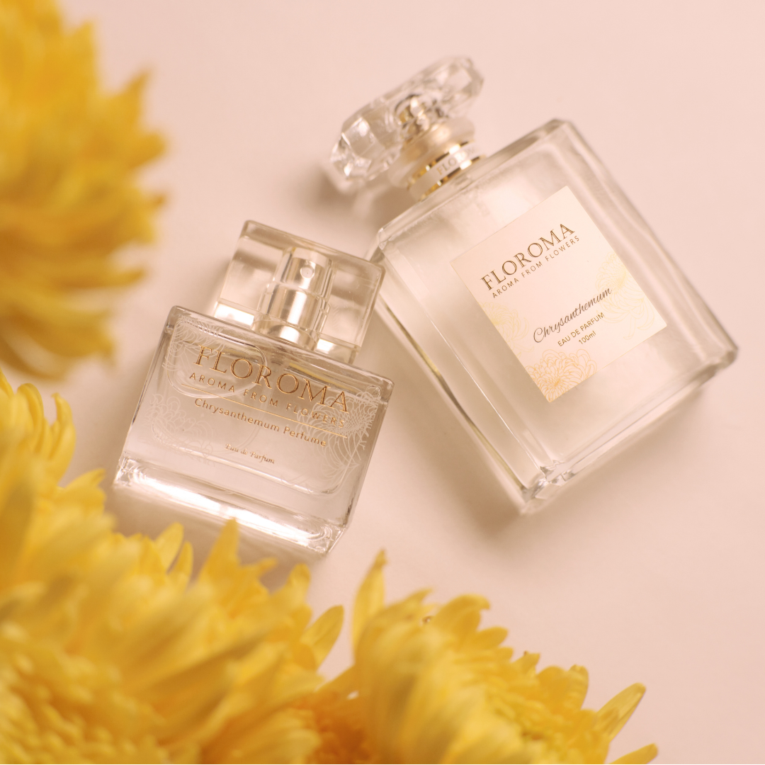 Chrysanthemum Perfume – Floroma 花之滴