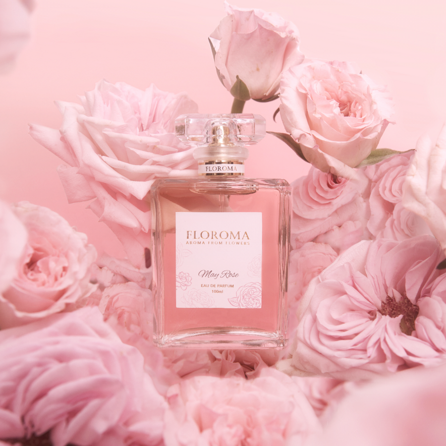 Floroma Original Handmade Perfume – Floroma 花之滴