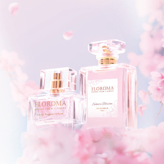 Floroma Original Handmade Perfume – Floroma 花之滴