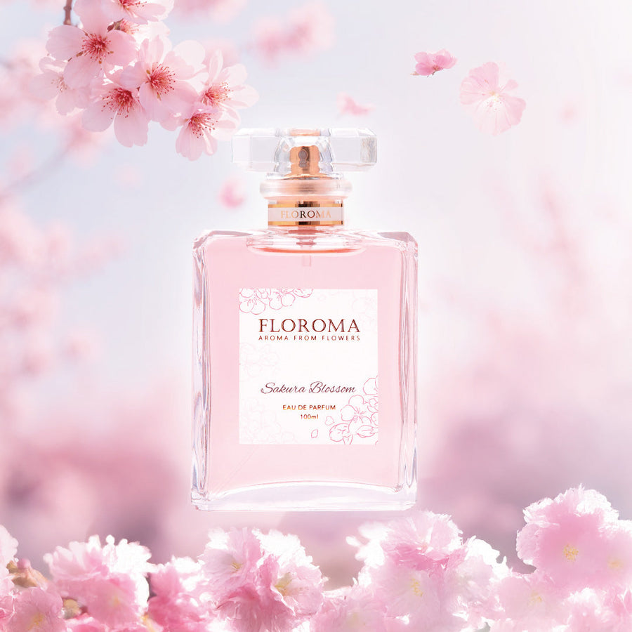 Floroma Original Handmade Perfume – Floroma 花之滴