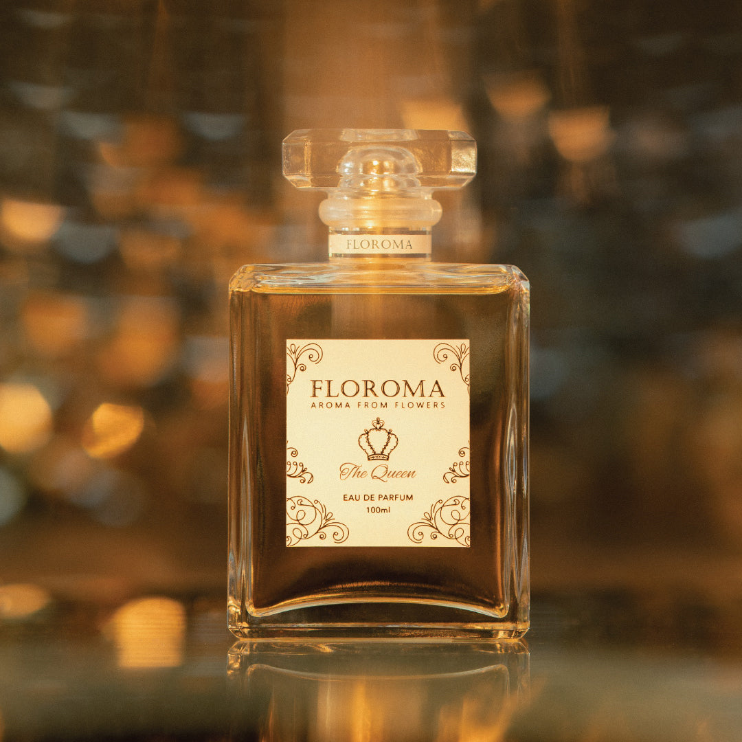 The Queen Perfume – Floroma 花之滴