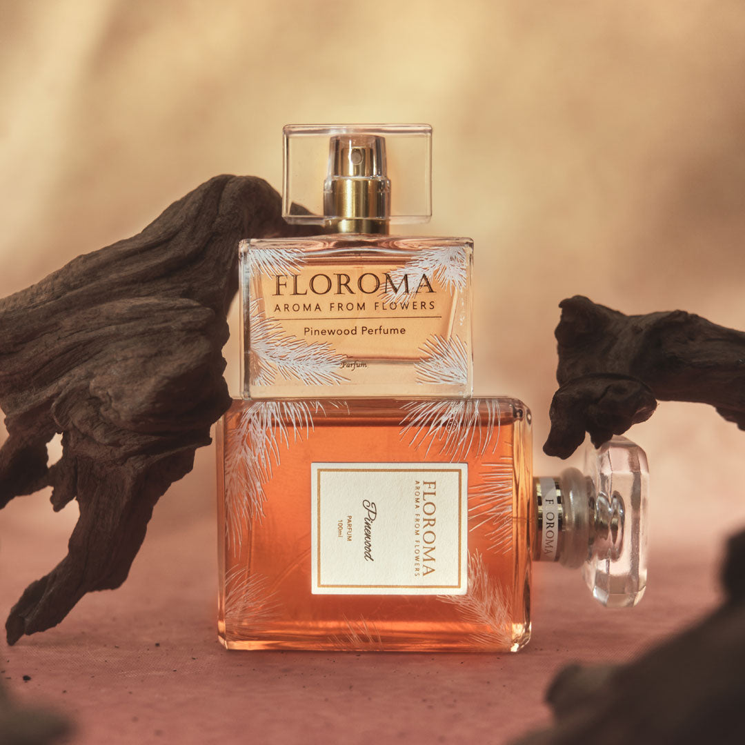 Floroma Original Handmade Perfume – Floroma 花之滴