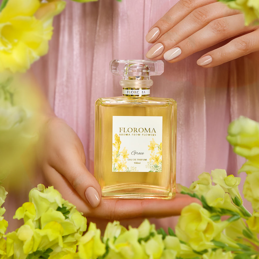 Floroma Original Handmade Perfume – Floroma 花之滴