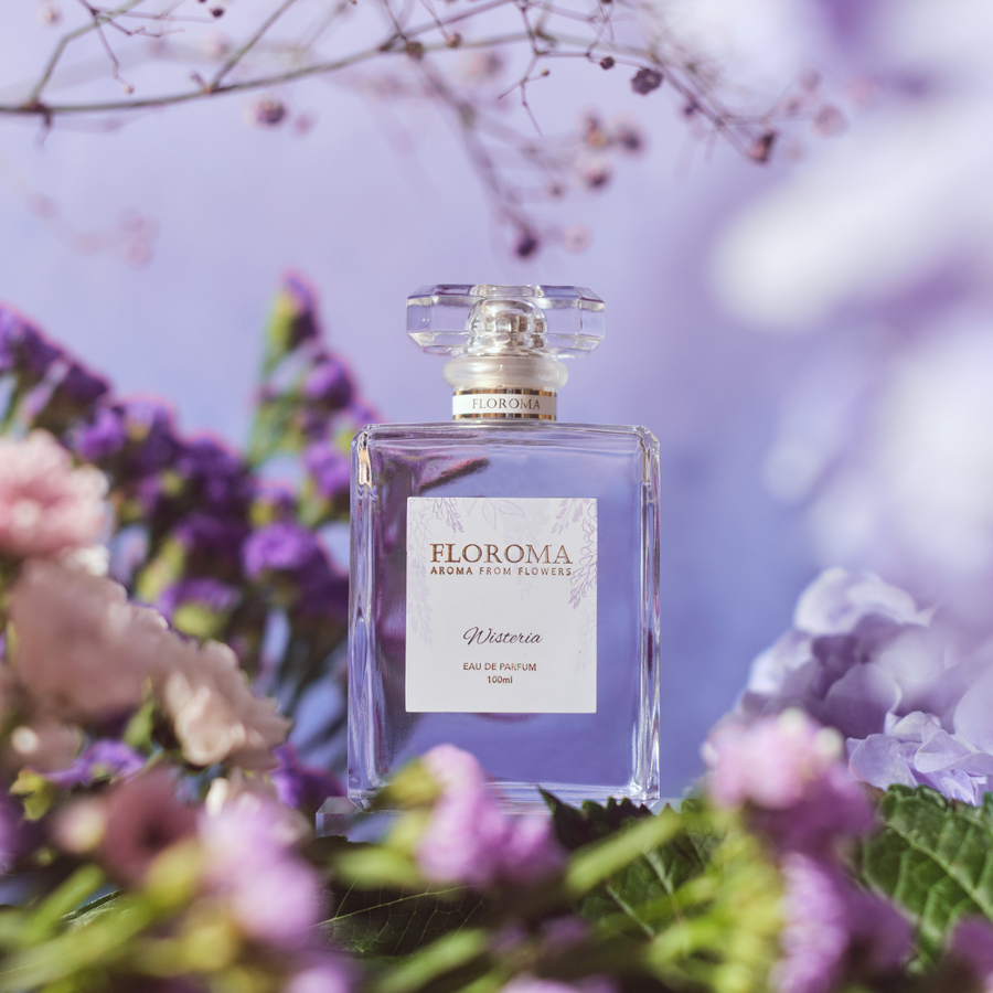 Floroma Original Handmade Perfume – Floroma 花之滴