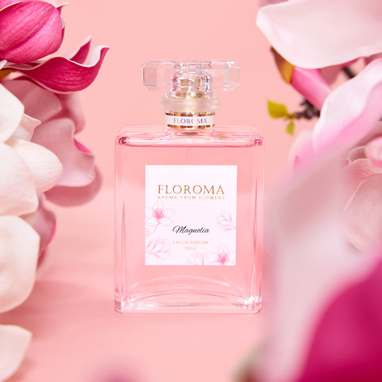 Floroma Original Handmade Perfume – Floroma 花之滴