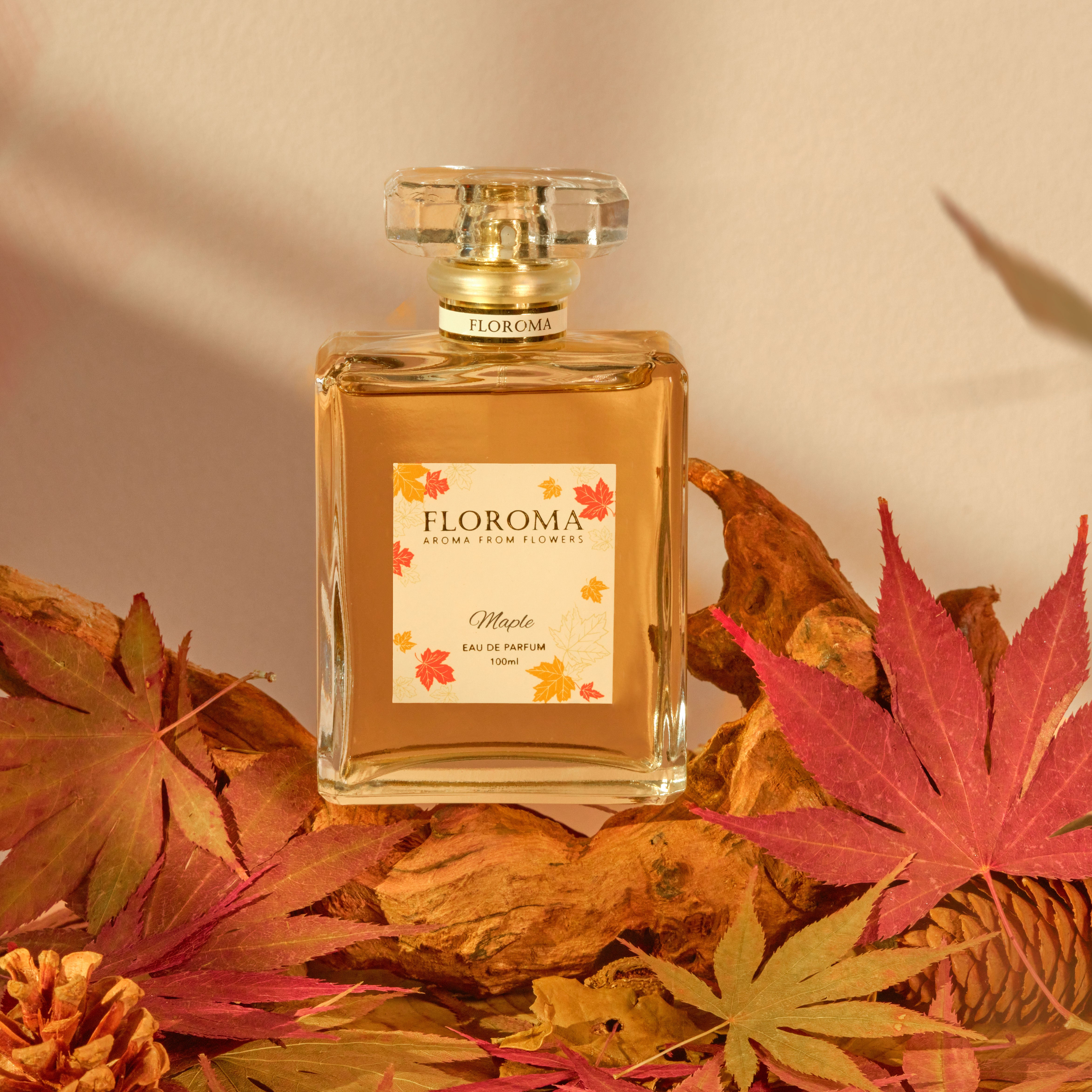 Maple Perfume – Floroma 花之滴