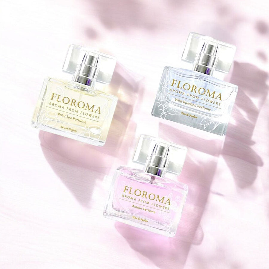 Floroma – Floroma 花之滴