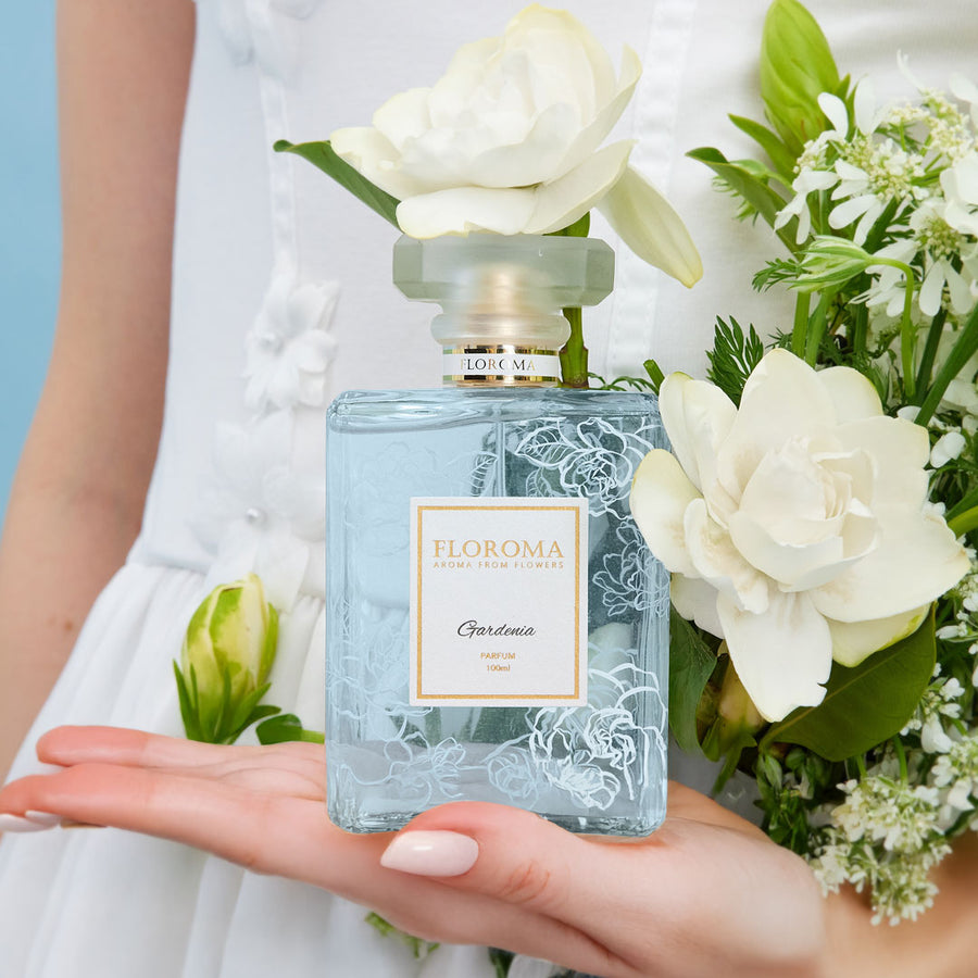 Floroma – Floroma 花之滴