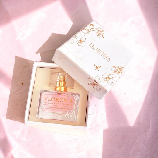 Floroma Original Handmade Perfume – Floroma 花之滴