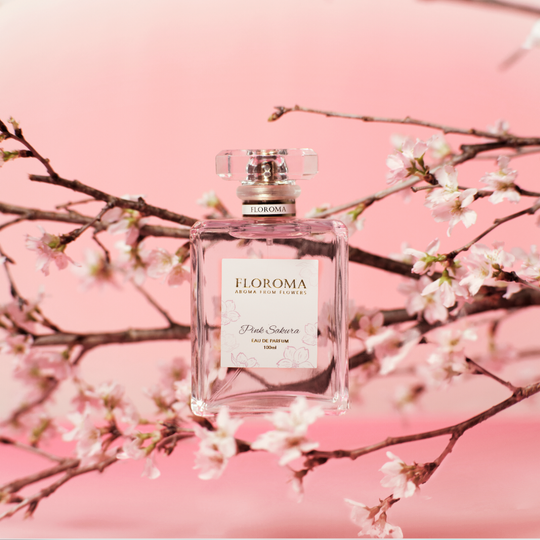 Floroma Original Handmade Perfume – Floroma 花之滴