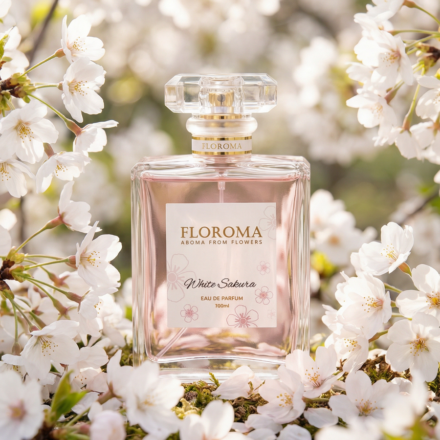 Floroma Original Handmade Perfume – Floroma 花之滴