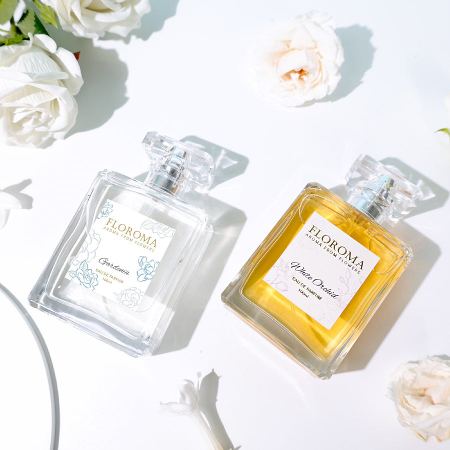 Floroma Original Handmade Perfume – Floroma 花之滴