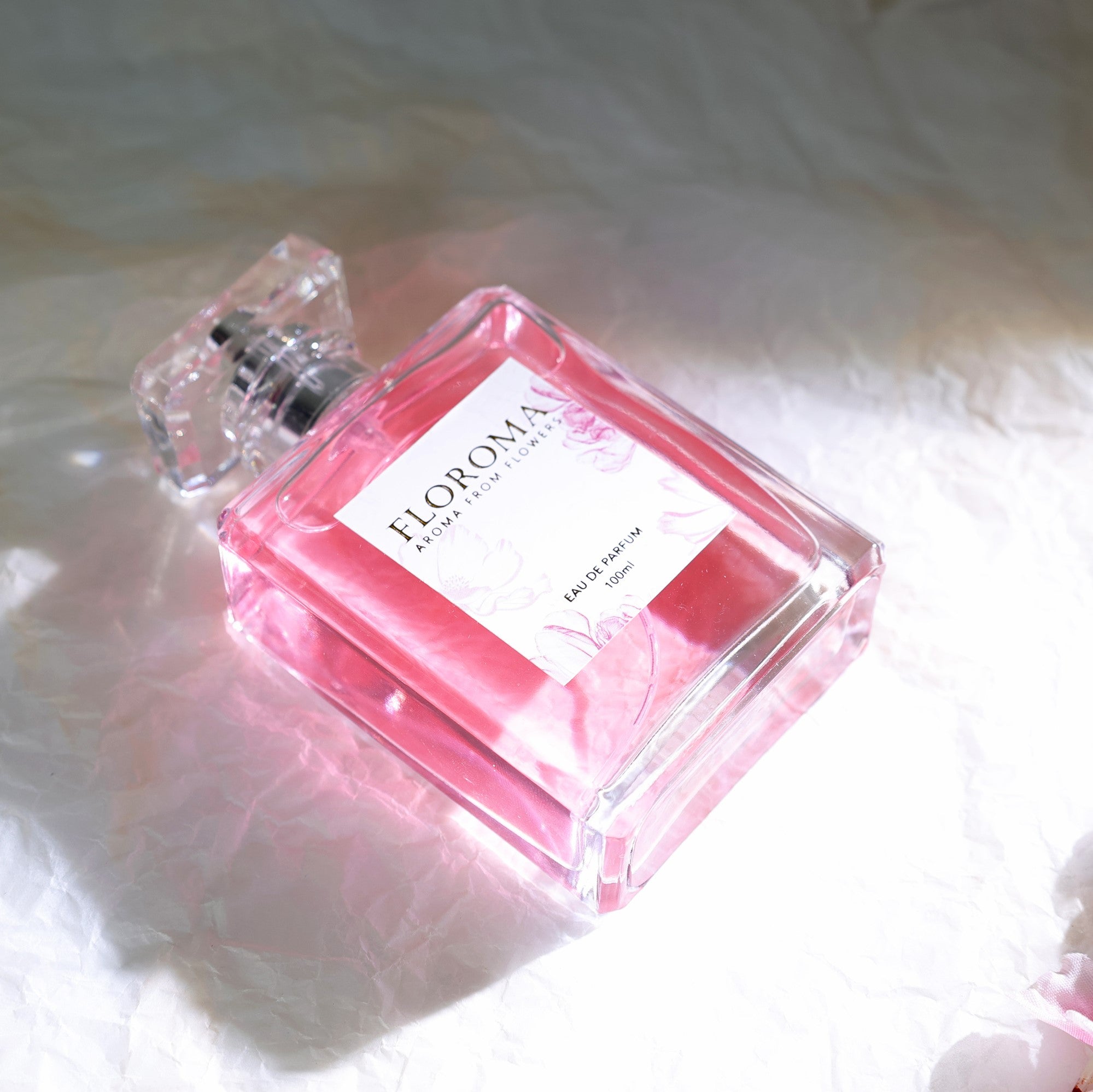 New! 100mL / 1 Bottle 【Delux Perfume】 FOR HER – Floroma 花之滴
